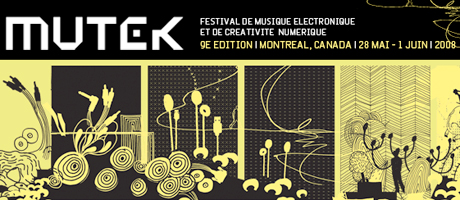 MUTEK Details Announced │ Exclaim!