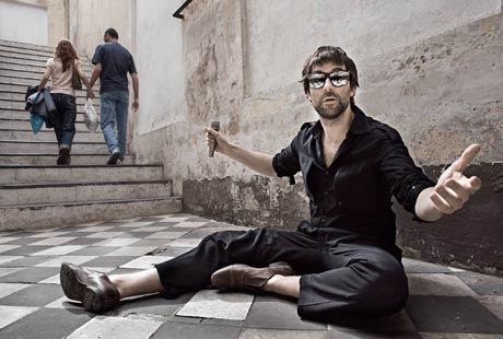Jamie Lidell Gets Personal │ Exclaim!