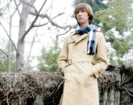 Jeremy Jay Begins Six-Month Tour Tonight │ Exclaim!