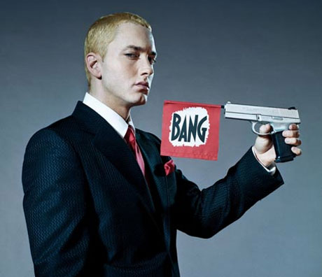 Eminem Sued For 2006 Washroom Beating │ Exclaim!
