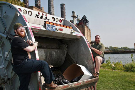 Pattern Is Movement Set Out On Tour │ Exclaim!