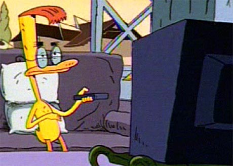 Duckman: Season 1 and 2 │ Exclaim!