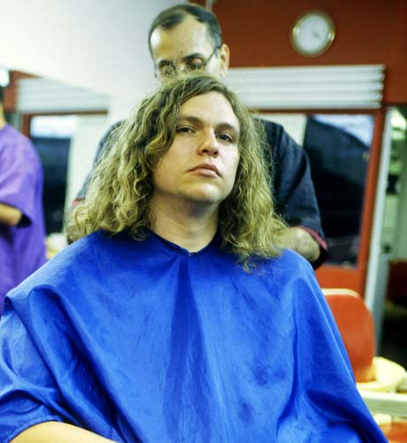 Jay Reatard s Extreme Makeover │ Exclaim!