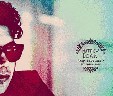 Matthew Dear Shares His Body Language │ Exclaim!