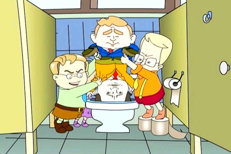 Lil' Bush: Season Two Uncensored │ Exclaim!