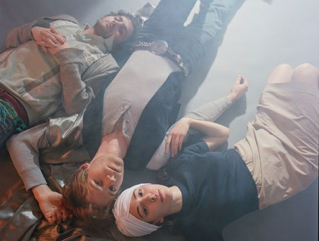 Chairlift Sign to Columbia, Re-Release Album With Bonus Tracks │ Exclaim!