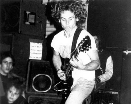 R.I.P. Descendents Guitarist/Co-Founder Frank Navetta │ Exclaim!
