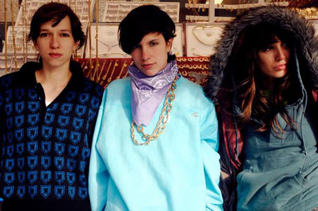 Telepathe Announce Debut Album Details │ Exclaim!