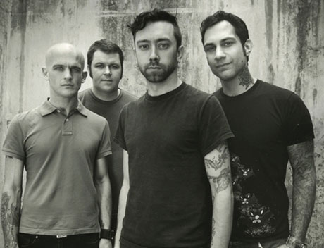 Rise Against's Brandon Barnes │ Exclaim!
