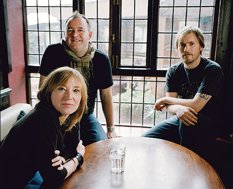 Portishead Finally Start Working on Fourth Album │ Exclaim!