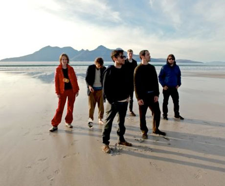 British Sea Power Announce New LP: 'Machineries of Joy' │ Exclaim!
