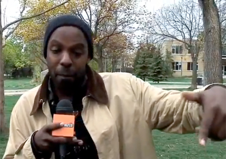 Shad Unveils iTunes Session │ Exclaim!