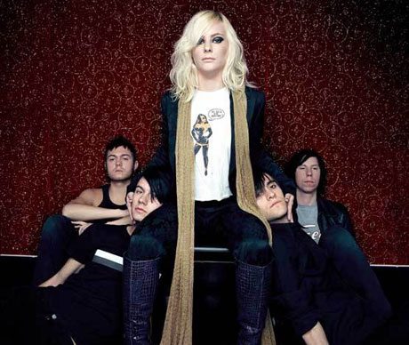 The Sounds Line Up New Album, Massive North American Tour │ Exclaim!