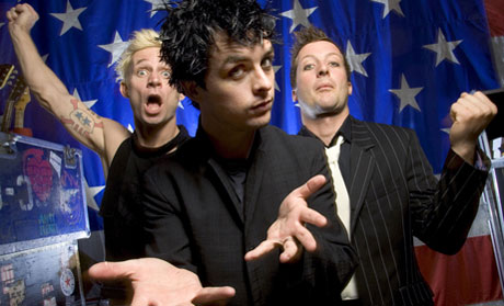 Green Day Schedule North American Tour │ Exclaim!