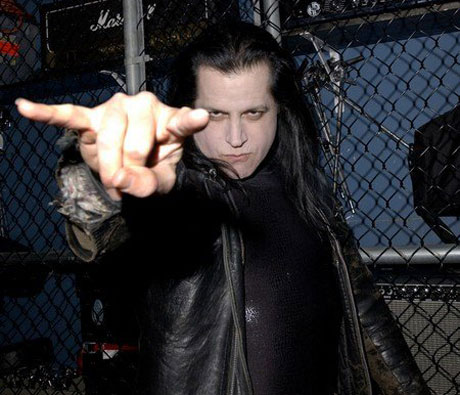 Danzig Titles New Album, Um, Deth Red Sabaoth │ Exclaim!