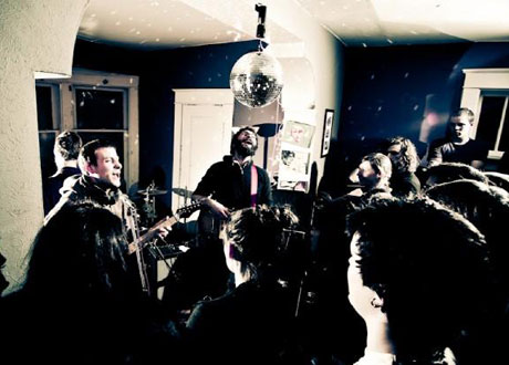 Richard Laviolette & The Hollow Hooves │ Exclaim!