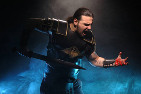 Ex Deo Give Their First New Taste of Roman-Themed Death Metal │ Exclaim!