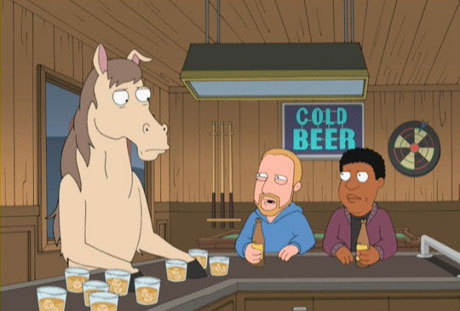 Seth MacFarlane's Cavalcade of Cartoon Comedy │ Exclaim!