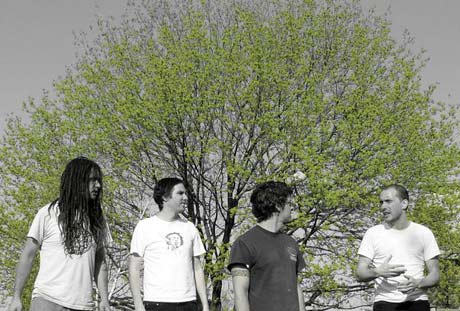 New Moneen Album Set for September, Band Officially over the Tech Rock ...