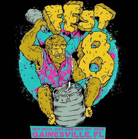 The Fest Gets 7 Seconds, Japanther, Russian Circles for Eighth Year ...