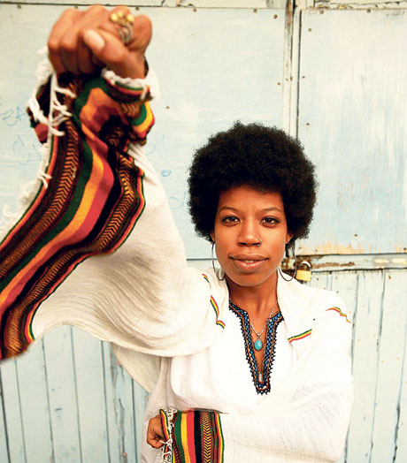 Georgia Anne Muldrow │ Exclaim!