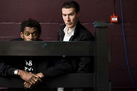 Massive Attack Ready New EP, Tap TV on the Radio's Tunde Adebimpe to ...