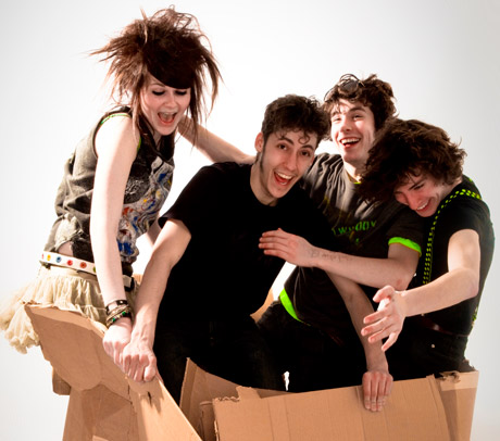 Spiral Beach │ Exclaim!