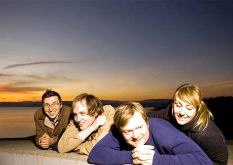 Frog Eyes Announce North American Tour, Play Toronto, Ottawa and ...