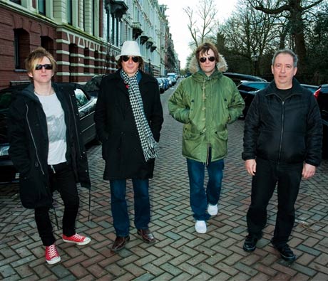 The Buzzcocks Plot Canada-Friendly Trek Across North America │ Exclaim!