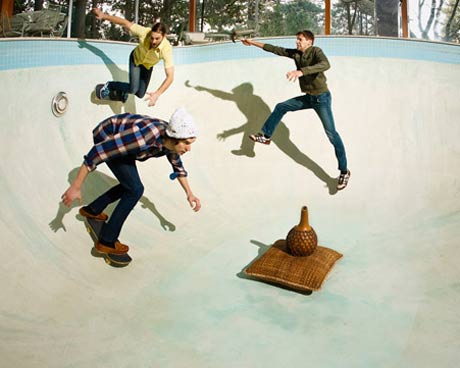 Menomena Reveal New Album │ Exclaim!