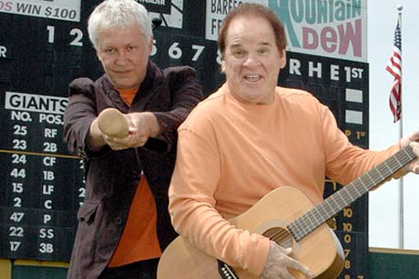 Guided By Voices' Robert Pollard to Score Pete Rose Documentary │ Exclaim!