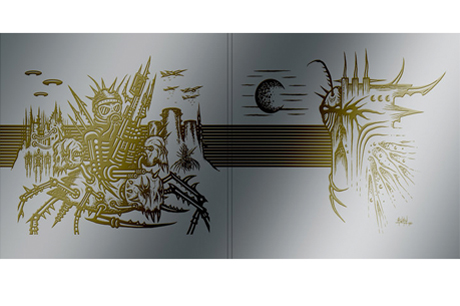 Ryan Adams Taps Voivod Drummer for New LP's Artwork, Backpedals on ...