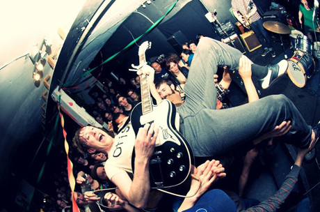 Apollo Ghosts to Bring Mount Benson on Canada-wide Tour │ Exclaim!