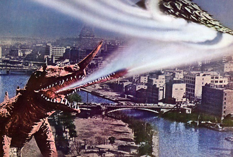 Gamera vs. Barugon │ Exclaim!