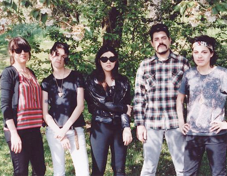 CSS in Studio Working on Third Album │ Exclaim!