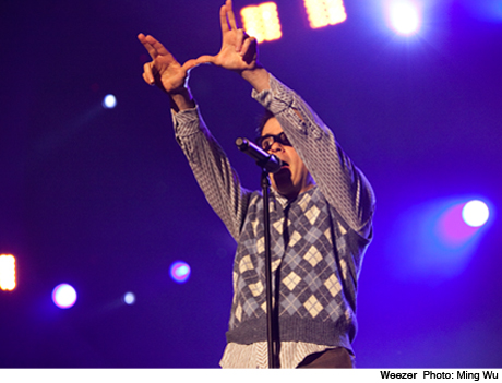Weezer │ Exclaim!