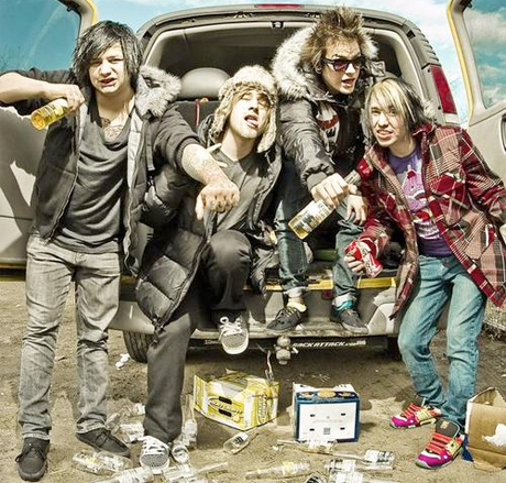 Brokencyde Speak Out About Rape and Child Pornography Hoax │ Exclaim!