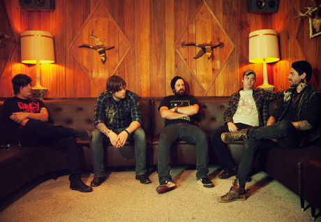 Norma Jean to Release Meridional This Summer │ Exclaim!