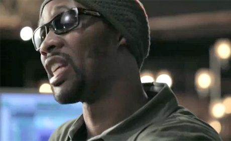 RZA Joins Cast of Quentin Tarantino's 'Django Unchained' │ Exclaim!