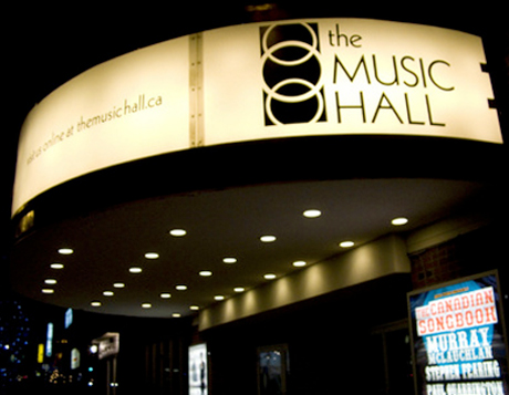 Toronto's Danforth Music Hall Shut Down Due to Unpaid Rent │ Exclaim!