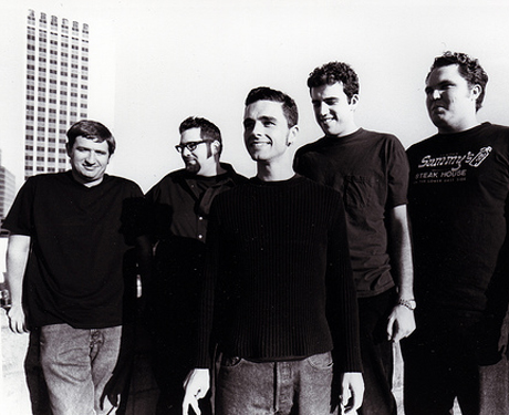 Further Seems Forever Reunite with Chris Carrabba │ Exclaim!