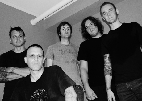 Screeching Weasel Team Up with All American Rejects Guitarist for New ...
