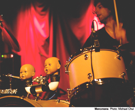 Menomena │ Exclaim!