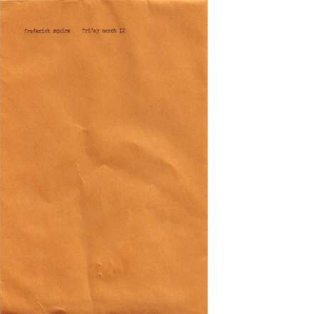 Fred Squire's March 12 Reissue Gets Release Date │ Exclaim!