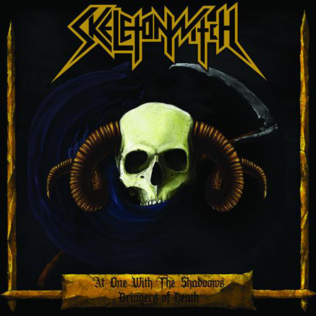 Skeletonwitch Unveil Limited Seven-Inch Trilogy │ Exclaim!