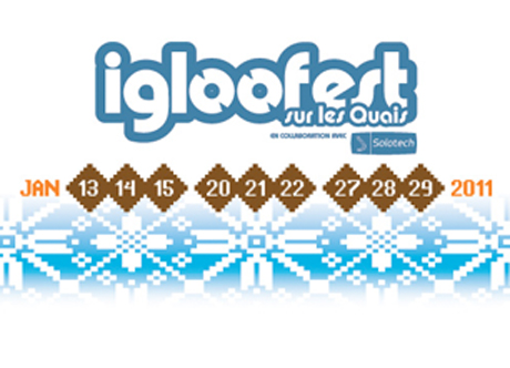Montreal's Igloofest Ropes In Carl Craig, Isolée, Poirier, Stanton ...