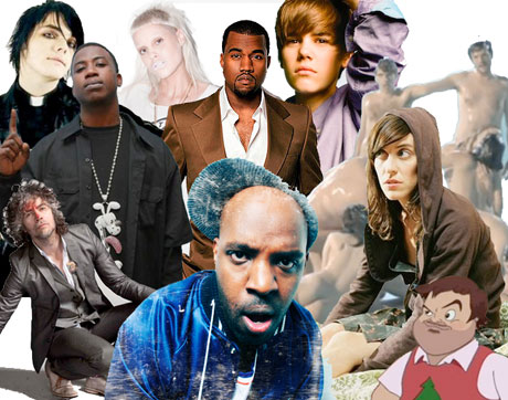Exclaim!'s Top 20 Click Hear Chart of 2010 │ Exclaim!