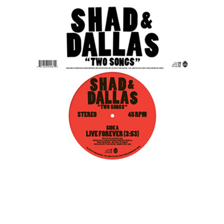 Shad and Dallas Green Team Up for Two Songs │ Exclaim!