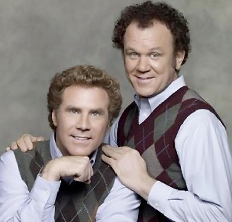 Will Ferrell and John C. Reilly Reportedly Working on Step Brothers Rap ...