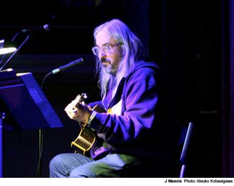 J Mascis Returns to Canada on North American Tour │ Exclaim!